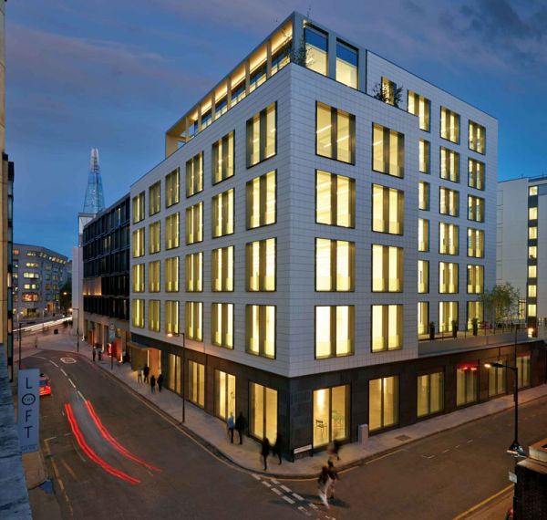 Residential & commercial building app | InterGate Building App